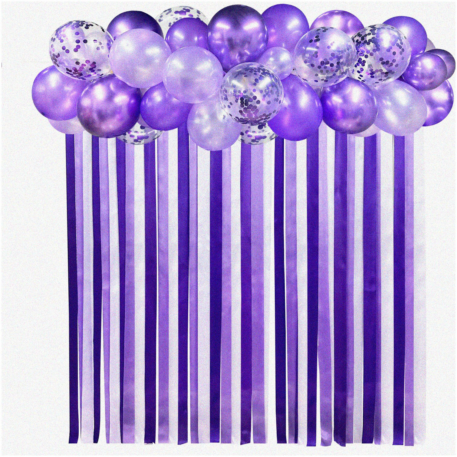 BRBCA Sparkling Onyx 5th Birthday Celebration Kit | Wayfair