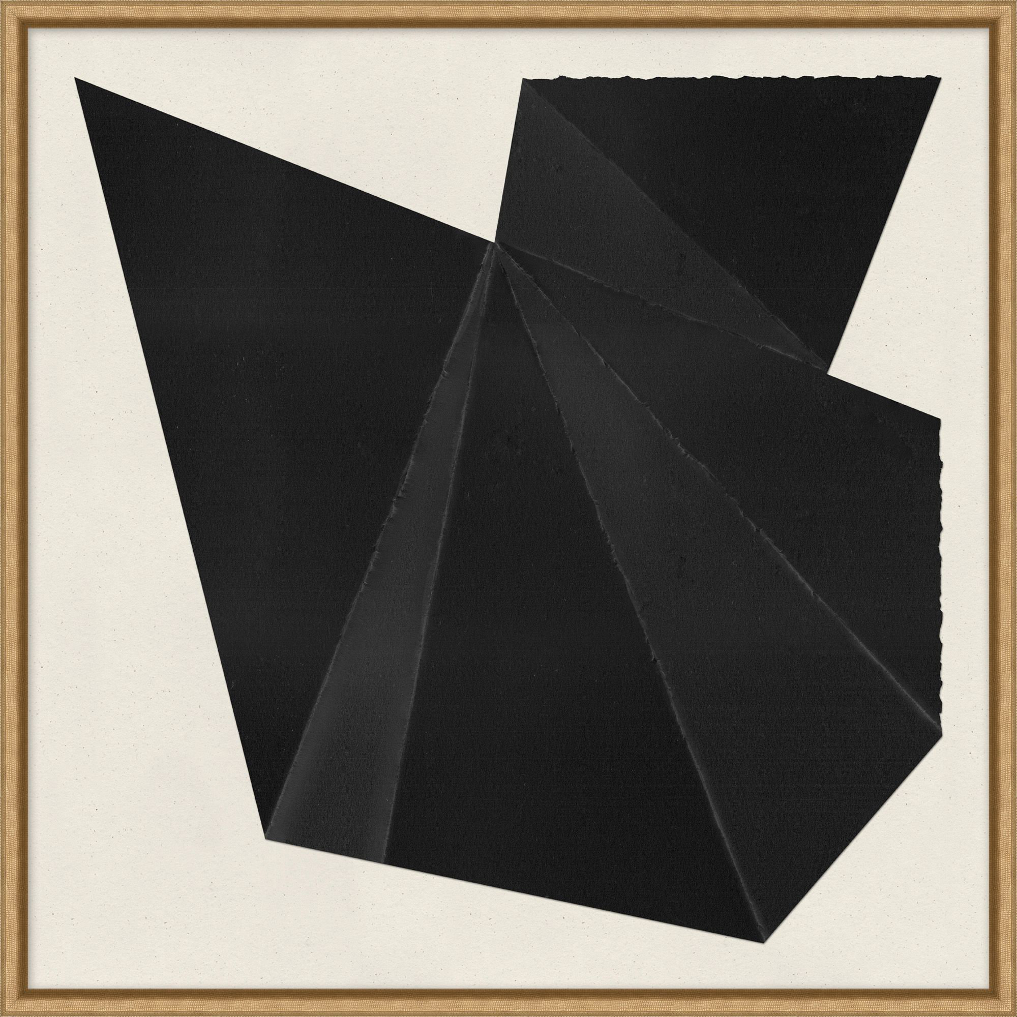 Wendover Art Group Contemporary Gallery - Origami 3 by Lillian August ...