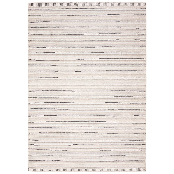 Union Rustic Vibe by Union Rustic Loehrke Powerloomed Area Rug ...