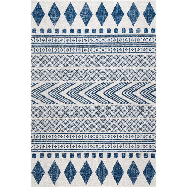 Dakota Fields Anthiathia Southwestern Indoor Rug & Reviews | Wayfair