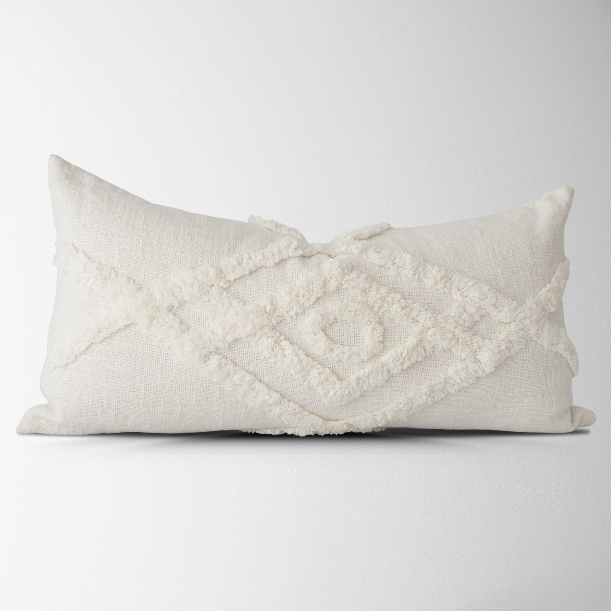 TajikHome 100% Cotton Lumbar Rectangular Pillow Cover "& Reviews" | Wayfair