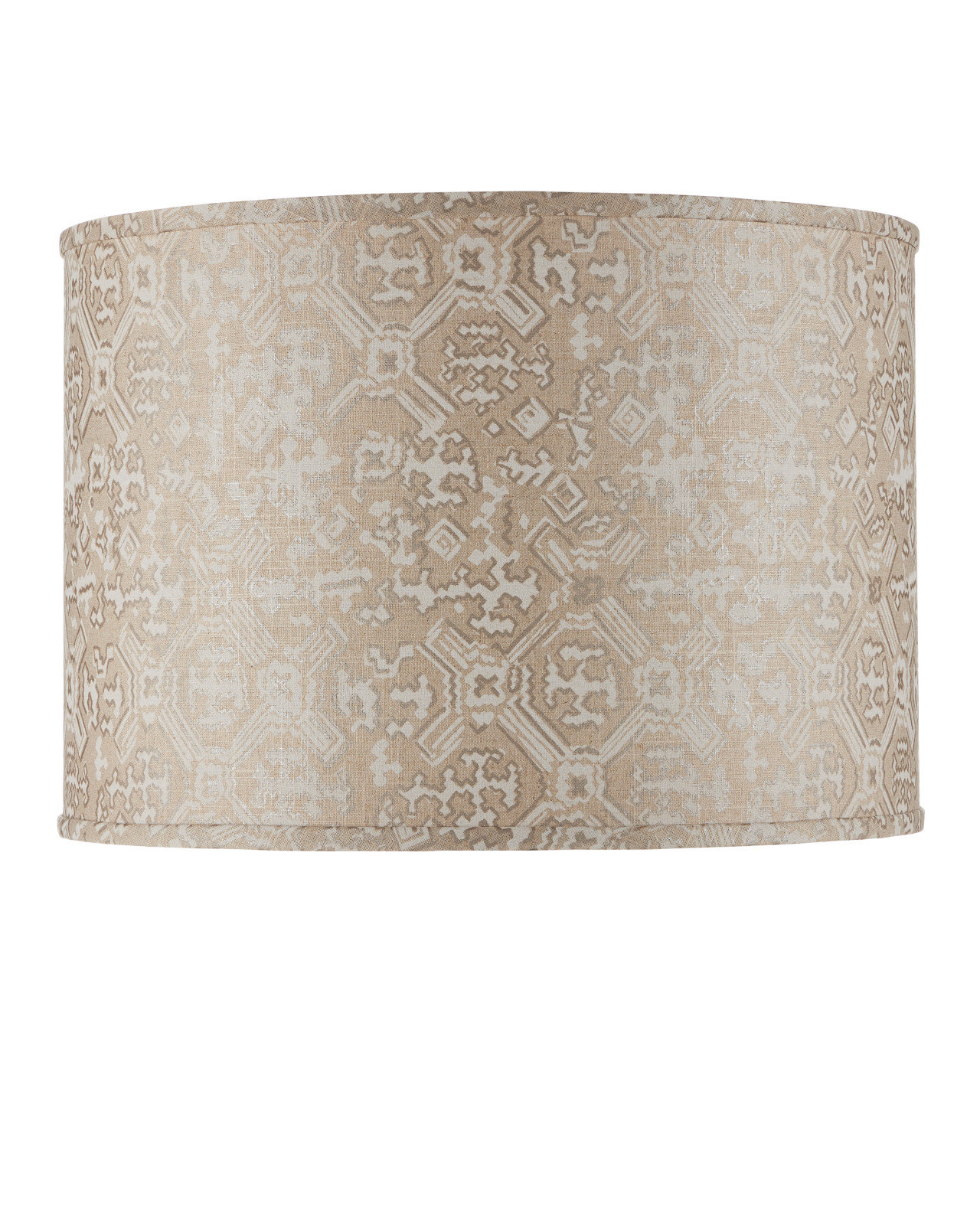 Currey & Company Nomad Drum Lamp Shade | Wayfair