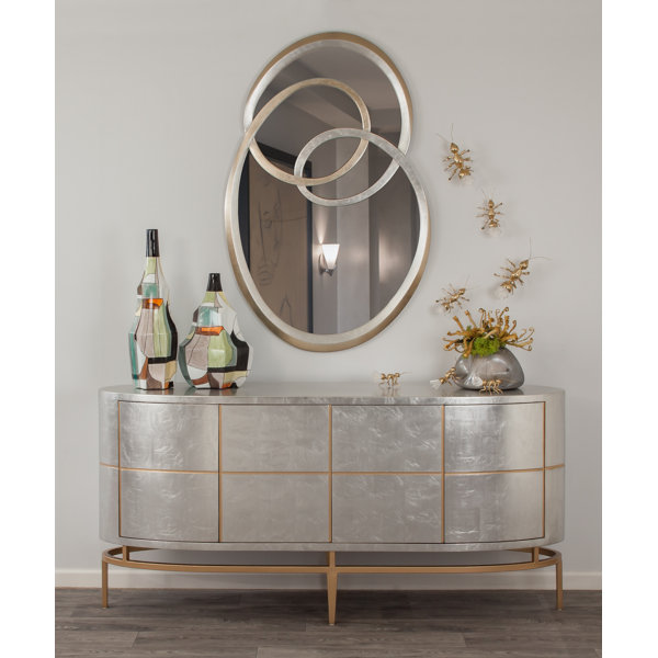 Artmax Accent Mirror | Perigold