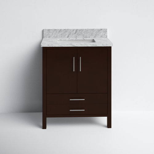 Modern Single Bathroom Vanities | AllModern