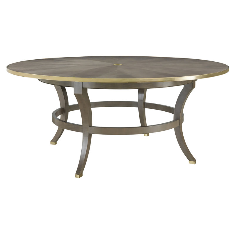 Modern History Home Infiniti Dining Table | Wayfair
