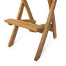 Millwood Pines Harden Patio Bar Stool & Reviews | Wayfair