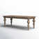Dovetail Furniture Merak Rectangular Dining Table & Reviews | Perigold