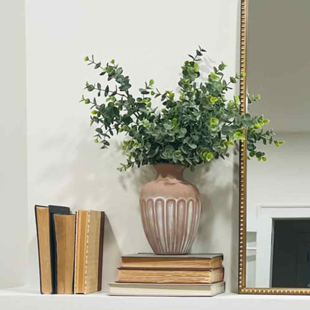 August Grove Ceramic Vase, Modern Home Decoration Porcelain Vase For ...
