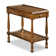 WoodbridgeFurniture Bibbee Tray Top End Table with Storage & Reviews ...