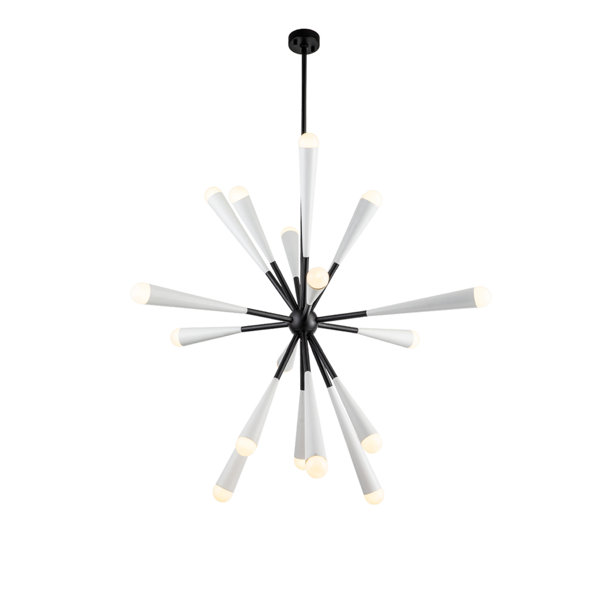 Liang & Eimil Pheonix 18 - Light Sputnik Modern Linear Pendant | Perigold