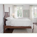Emily Spindle Four Post Bed