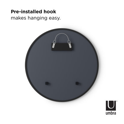 Umbra Hub Mirror & Reviews | Wayfair