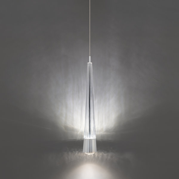 dweLED Quill 1 - Light LED Pendant | Wayfair