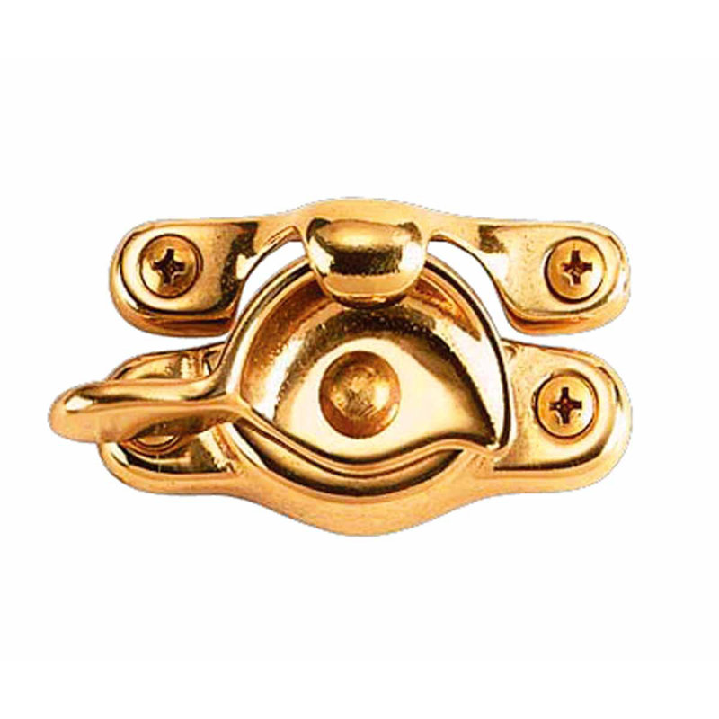 The Renovators Supply Inc. Traditional Window Sash Lock Latch | Wayfair