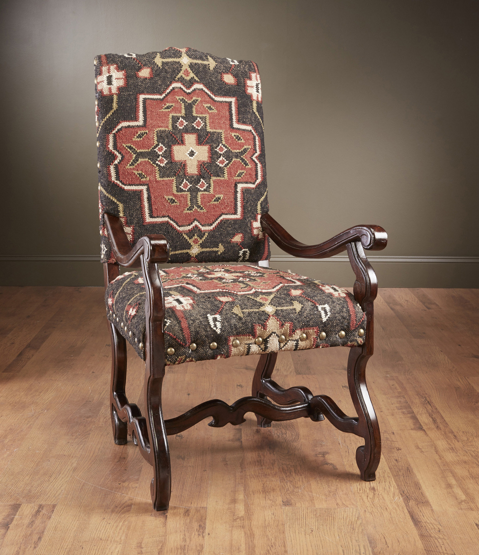 Millwood Pines Ken 27" Wide Armchair - Wayfair Canada