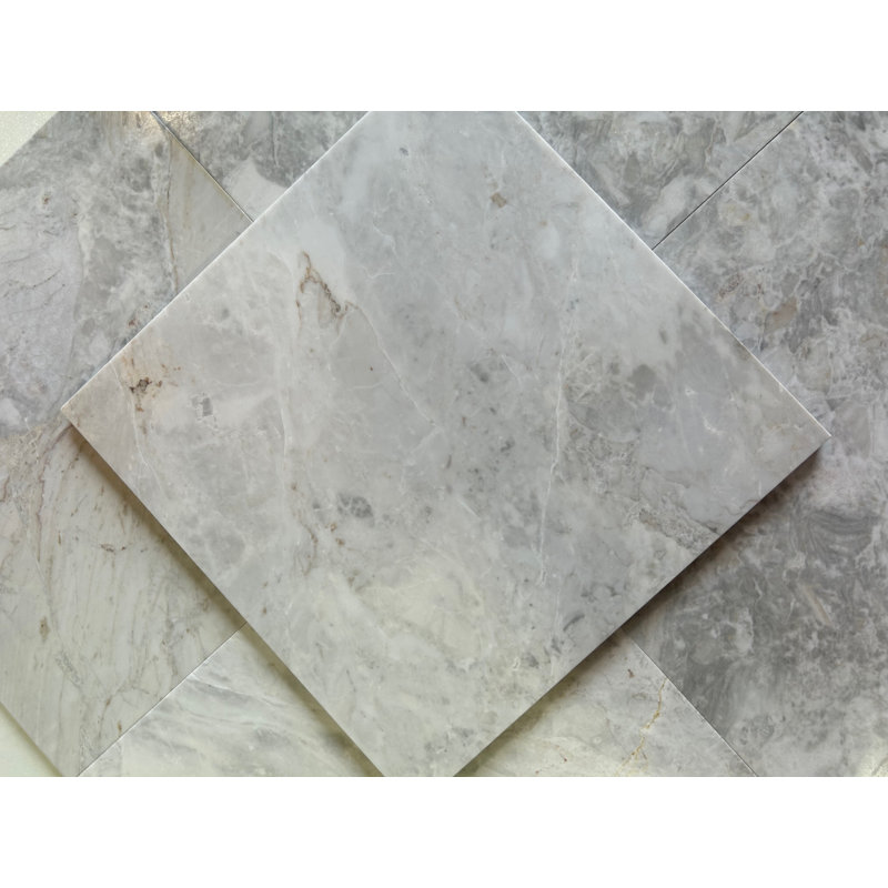 SB TILE AND STONE 12'' W x 12'' L Natural Stone Singular Tile | Wayfair