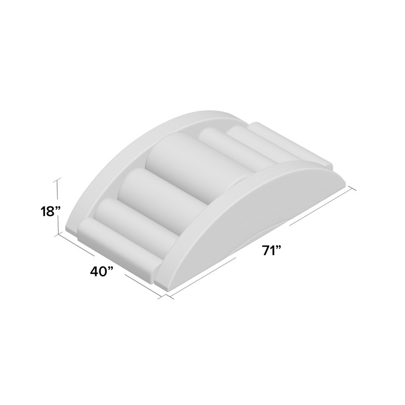 Children's Factory Rainbow Arch Climber & Reviews | Wayfair