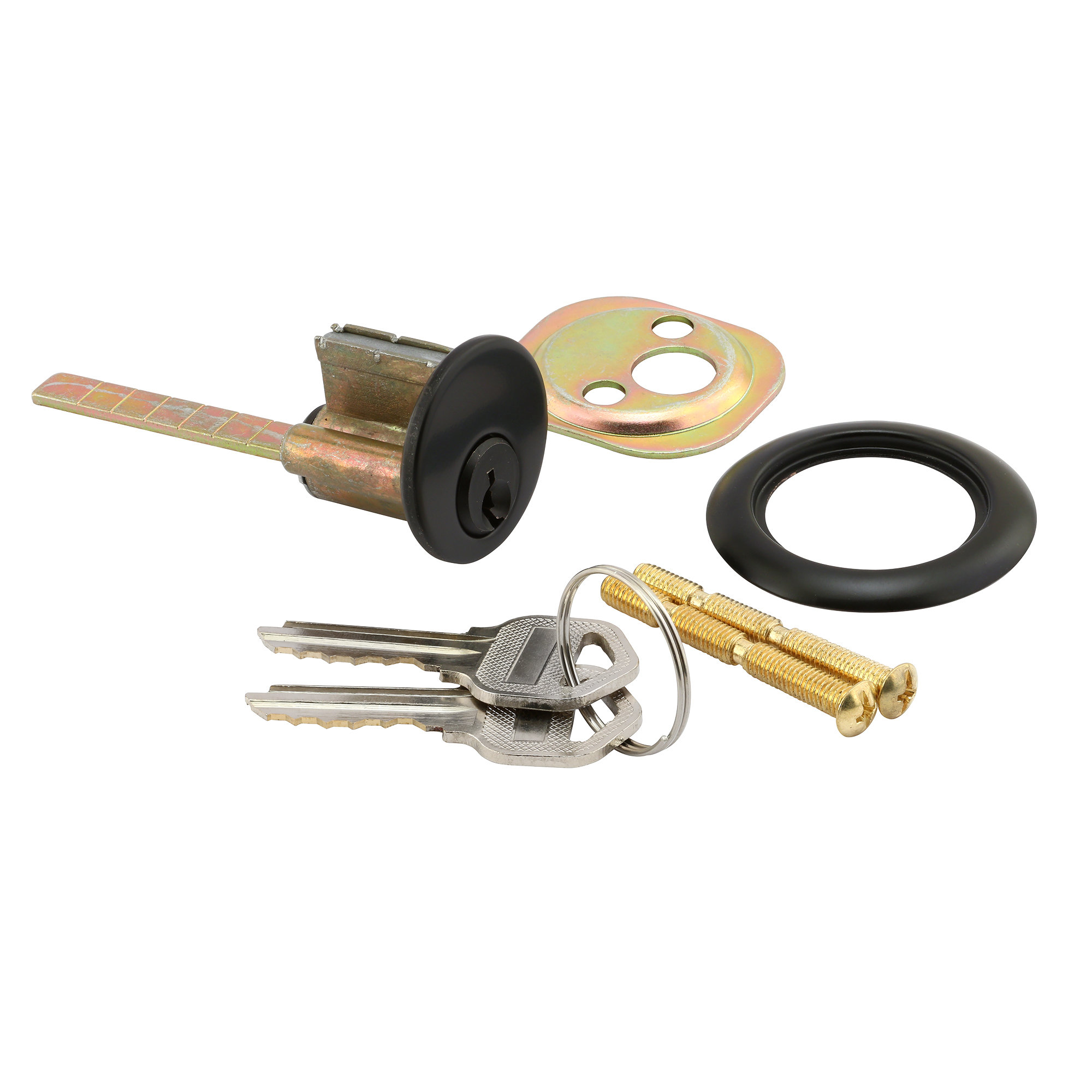Prime-Line Rim Cylinder Lock - Wayfair Canada