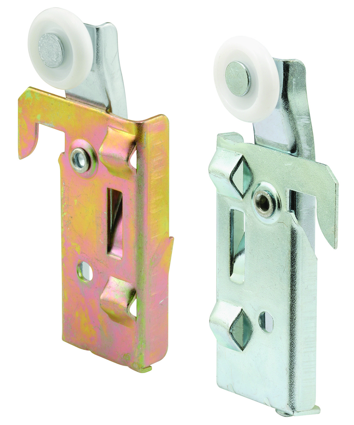 Prime-Line Panel Wardrobe Door Roller, for Acme Doors, 7/8 in. Roller ...