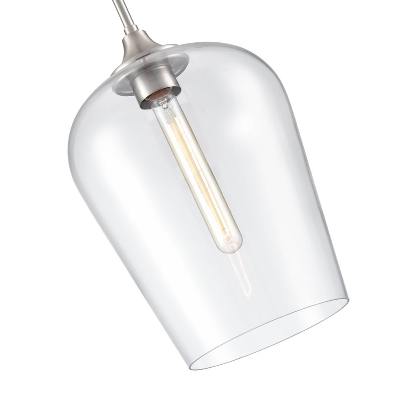 Brayden Studio® Alando Unique / Statement Bulb Pendant | Wayfair