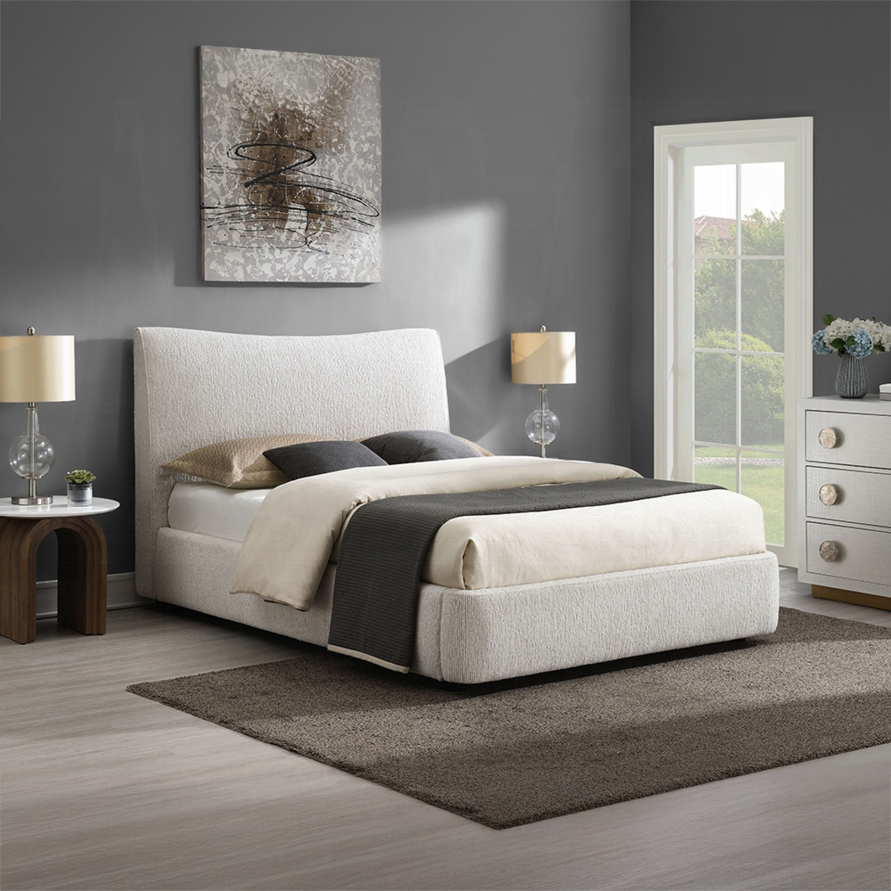 Latitude Run® Renee Bed | Wayfair