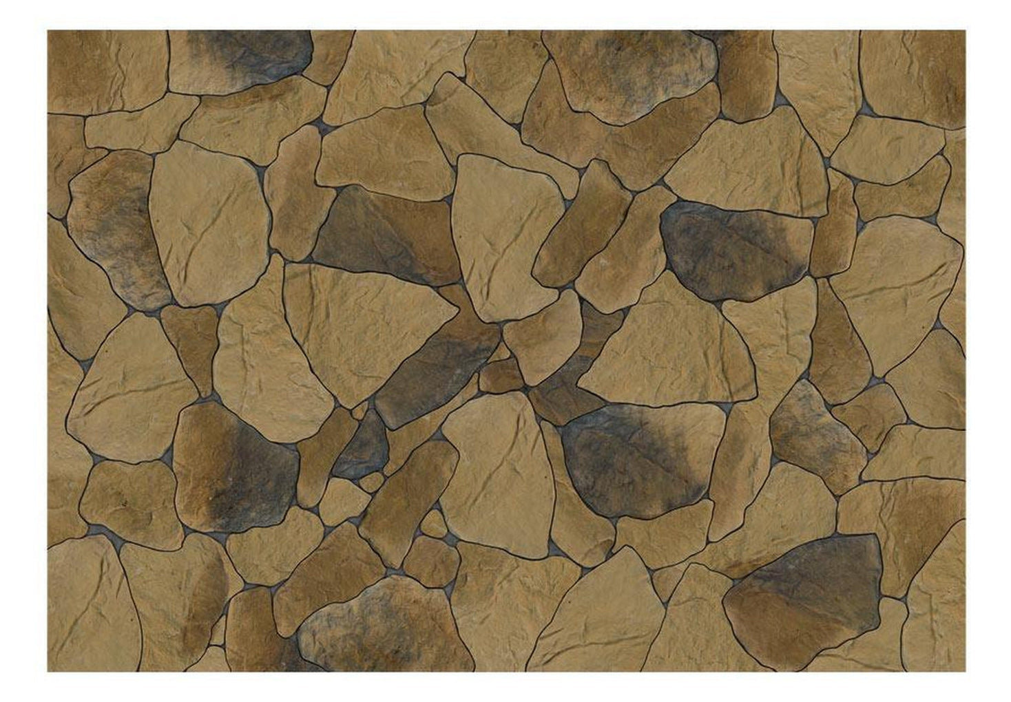 Loon Peak® Dari Stone Fantasy Wall Wall Mural - Wayfair Canada