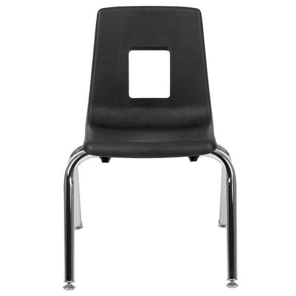 Flash Furniture Advantage Stacking Classroom Chair & Reviews | Wayfair