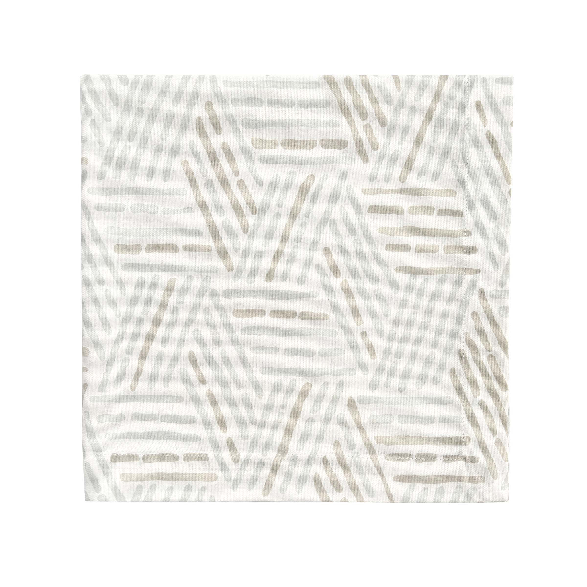 Latitude Run® Blue Crue Napkin Set of 4 | Wayfair