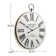 Gracie Oaks Jamel Metal Wall Clock & Reviews | Wayfair