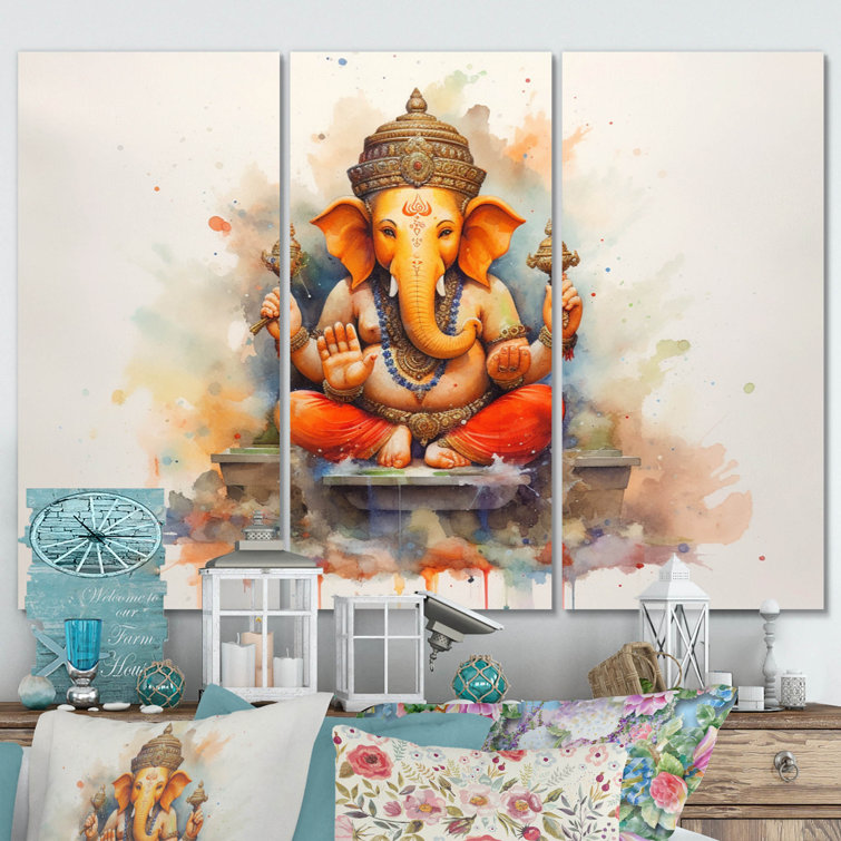DesignArt Religious & Spiritual Wall Decor on Metal - Wayfair Canada