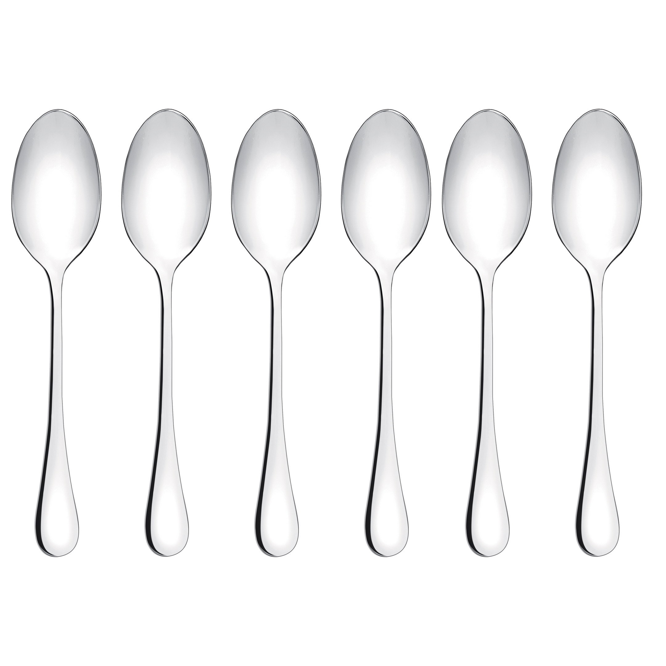 Broggi Canto 6 Piece Specialty Spoon Set | Wayfair