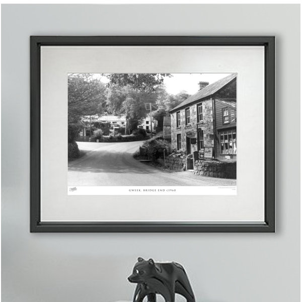 The Francis Frith Collection Gweek, Bridge End C1960 - Single Picture ...