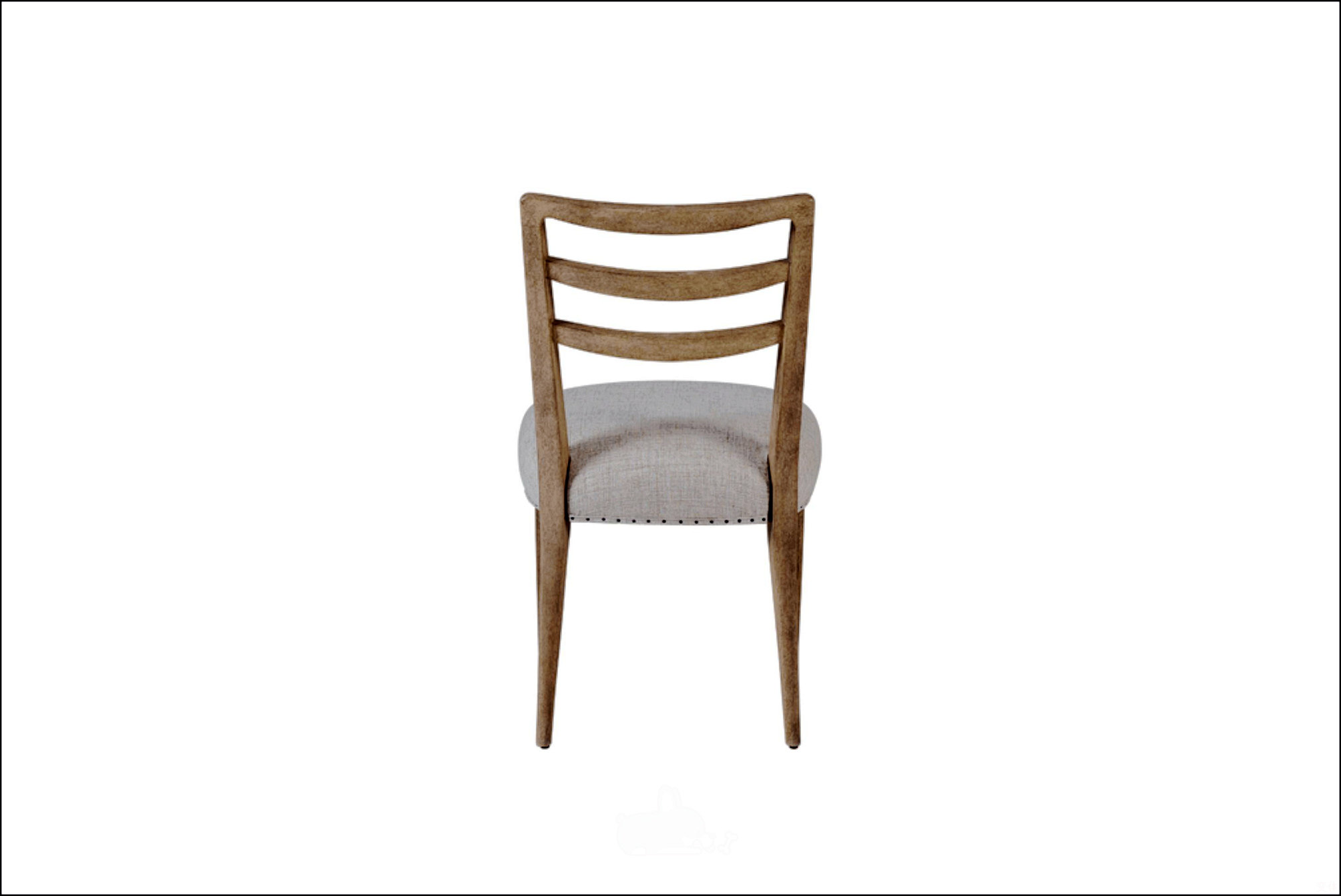 Lark Manor™ Ladderback Side Dining Chair Set Of 2 | Wayfair