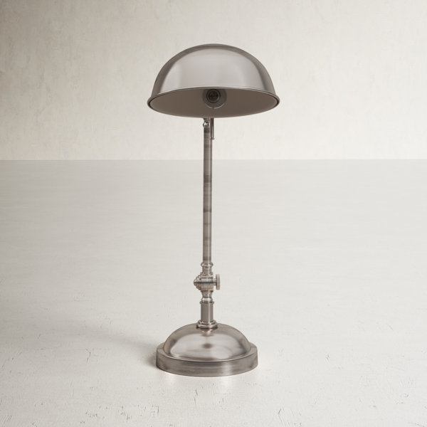 Mike Metal Desk Lamp & Reviews | Birch Lane