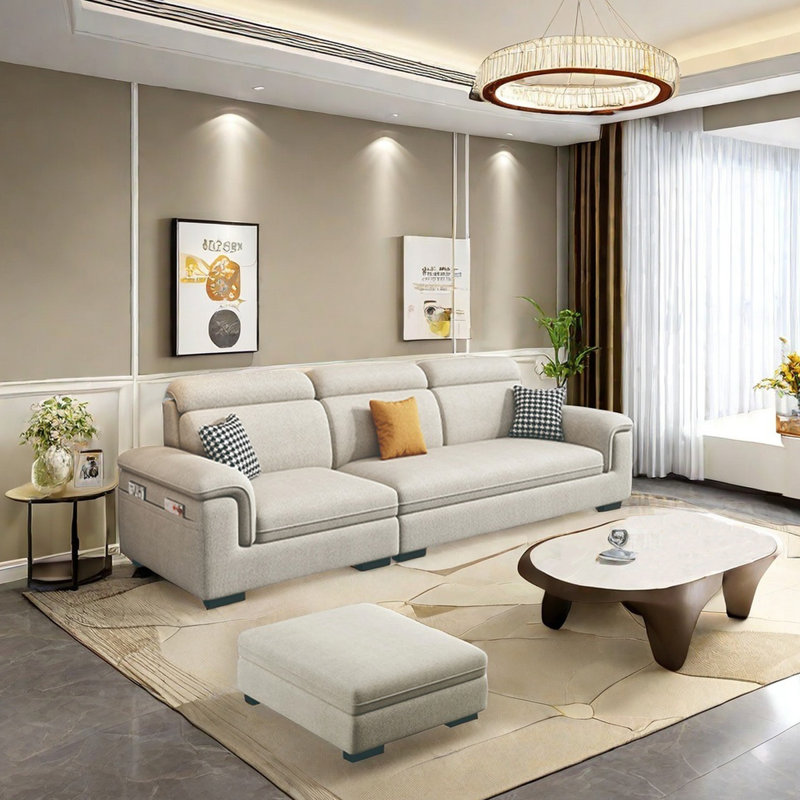 Walkoly Simple sofa set | Wayfair