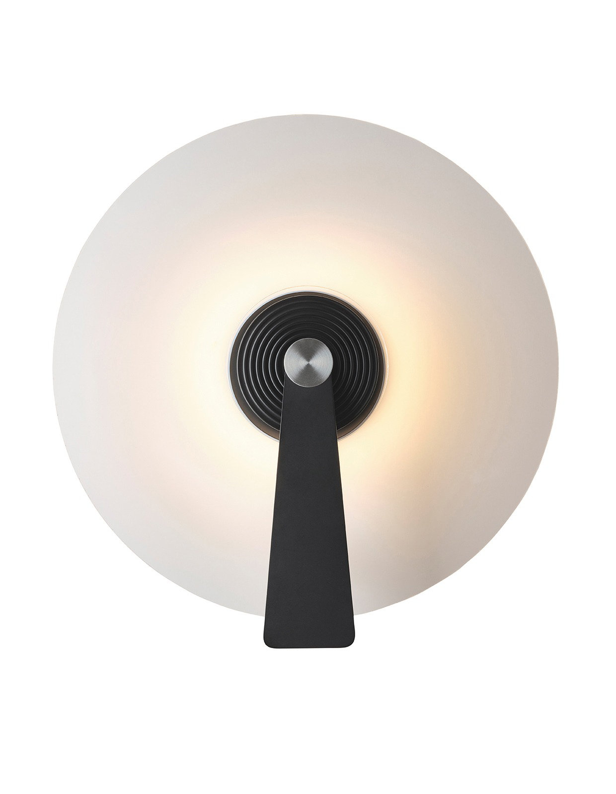 DCW Editions 1 - Light LED Dimmable Black Flush Mounted Sconce | Wayfair