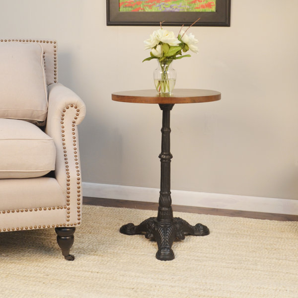 World Menagerie Bayly End Table & Reviews | Wayfair