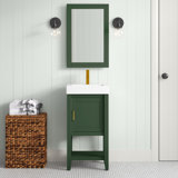 18 Inch Bathroom Vanities | Wayfair