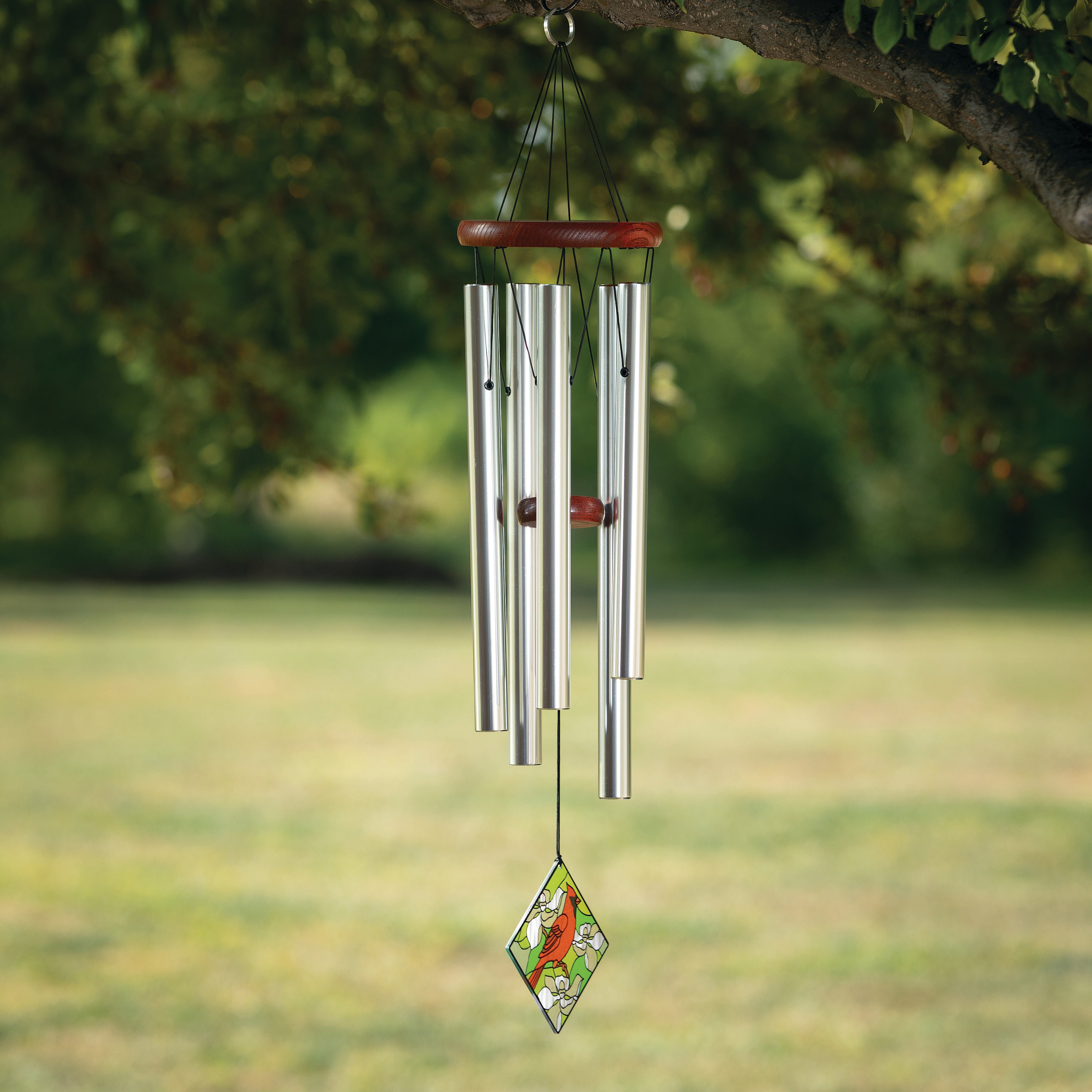 Woodstock Chimes Décor Chime - Cardinal - Wayfair Canada