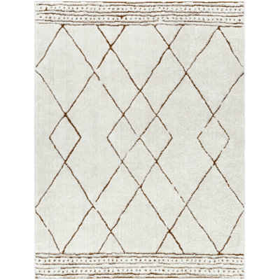 Foundry Select Skiley Argyle Rug | Wayfair