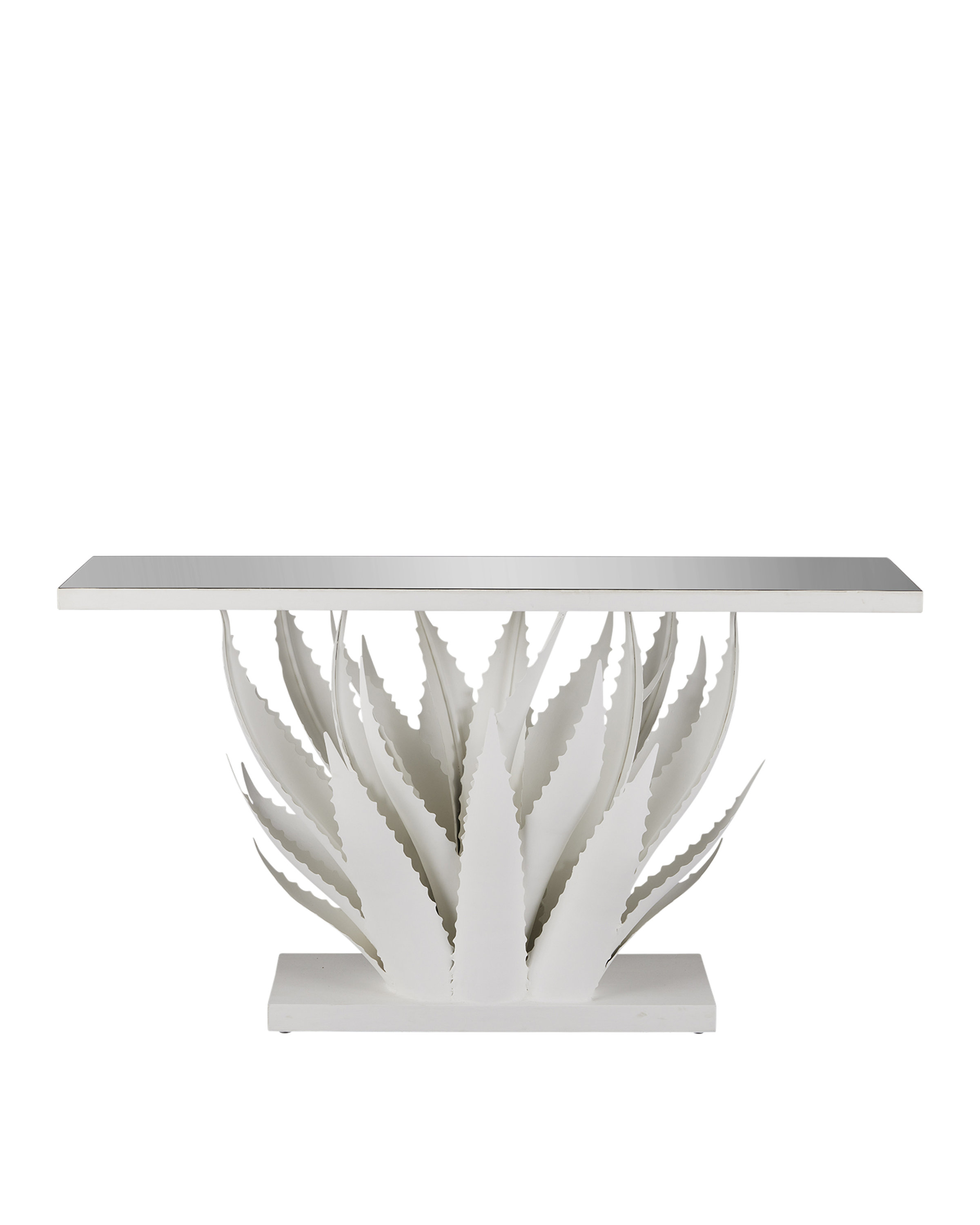 Currey & Company Agave 60.25" Console Table | Perigold