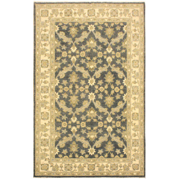 Arshs Fine Rugs Jack One-of-a-Kind 4'1'' X 6'4'' 2000s Area Rug by ...