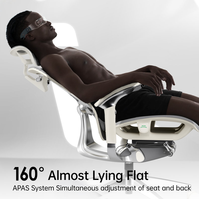ERGOUP Ergonomic Drafting Chair | Wayfair