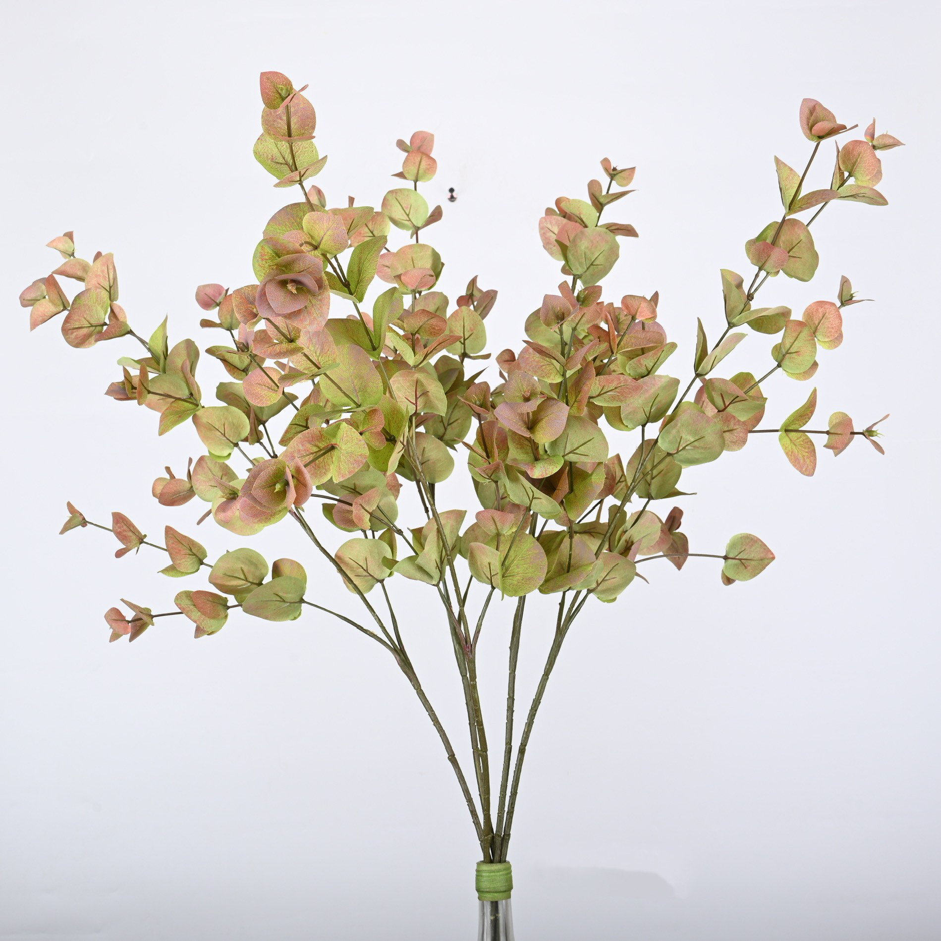 Primrue Hamlin Silk Eucalyptus Stems, Bushes, And Sprays Arrangement ...