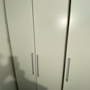 Zipcode Design Ingram 3 Door Wardrobe & Reviews | Wayfair.co.uk