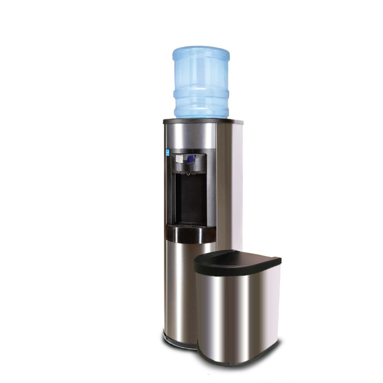 Aquaverve Water Coolers Absolu Freestanding Room Temperature and Cold ...