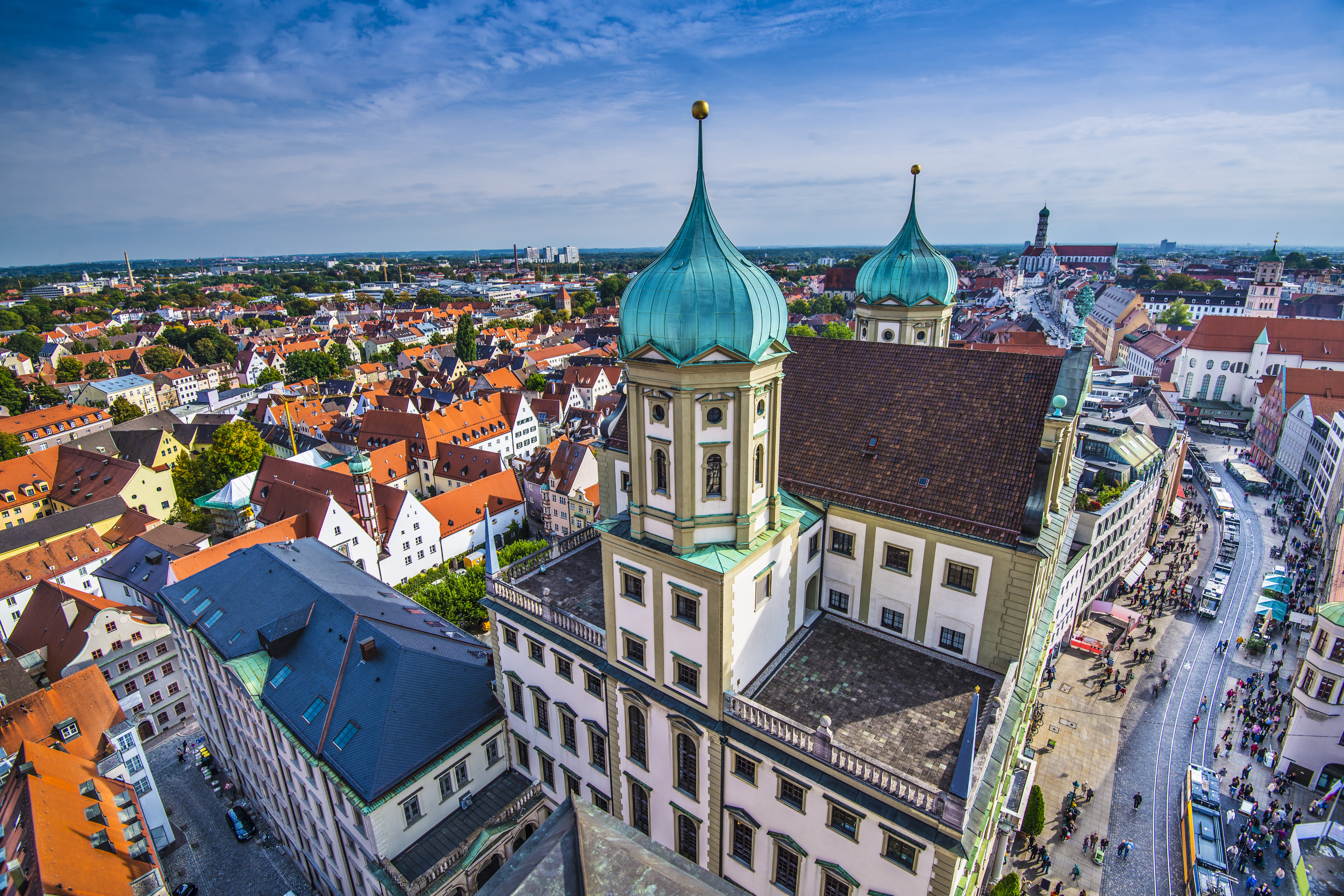 17 Stories Tardun Augsburg - Print | Wayfair.co.uk