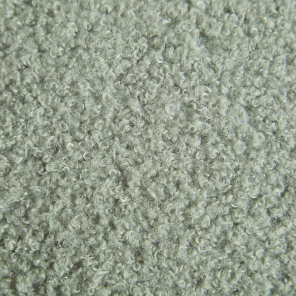 Ivy Bronx Kenzlee Round Upholstered Ottoman & Reviews | Wayfair