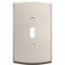 Franklin Brass Soft Arch 1-Gang Oversized Light Switch/Toggle Cover ...