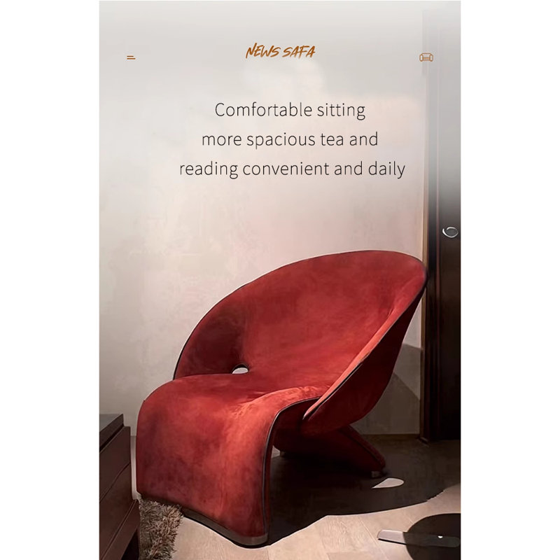 HUANXIN LIGHTING A comfortable lounge chair | Wayfair